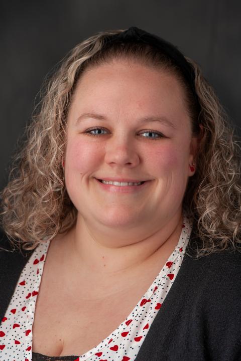 Stephanie Baker Profile | University Housing